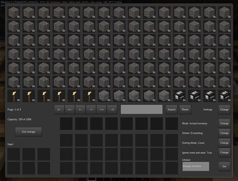 Per Inventory List Max Stack Size Issue 7229 Minetest Minetest
