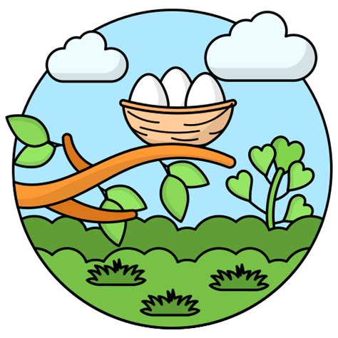 Nest Generic Circular Icon