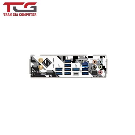 MAINBOARD ASROCK Z STEEL LEGEND WIFI DDR Trần Gia Computer