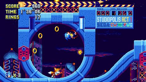 Sonic Mania Nintendo Switch Download Software Games Nintendo