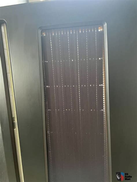 Analysis Audio Omega Planar Speakers Upgraded External Crossover Photo 4267845 Us Audio Mart