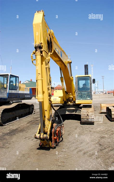 Crane Excavator Steam Shovel Heavy Duty Construction Equipment Use For