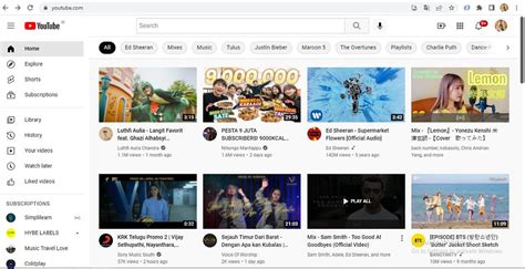 Cara Membuat Website Sederhana Menggunakan Html And Css By Theresia Rumahorbo Medium