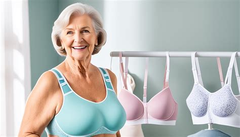 Top Bras For Elderly Women Comfort And Support