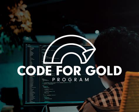 Introducing ‘code For Gold Free Coding Program Ages 16 Gold
