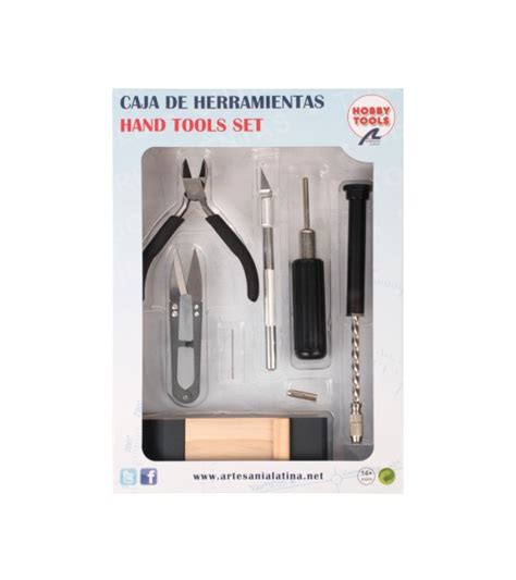 Set Di Strumenti Di Base Per La Modellazione Di Legno E Metallo Nº1