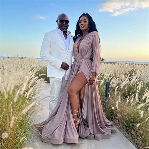 Porsha Williams Simon Guobadia Marry Again In Second Wedding