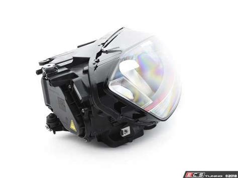 Genuine European Volkswagen Audi - 5G1941754a - European GTI Headlight ...
