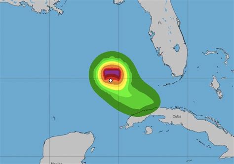 “arlene” Se Mantiene Como Tormenta Tropical En El Golfo De México ¿a