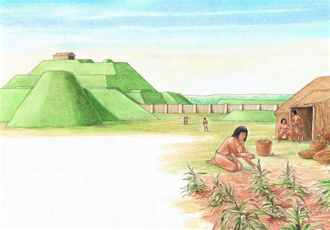 The Native American Mound Builders Artofit