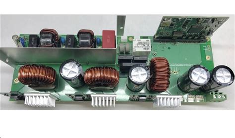 Gan Based Interleaved Ccm Totem Pole Bridgeless Pfc Reference Design