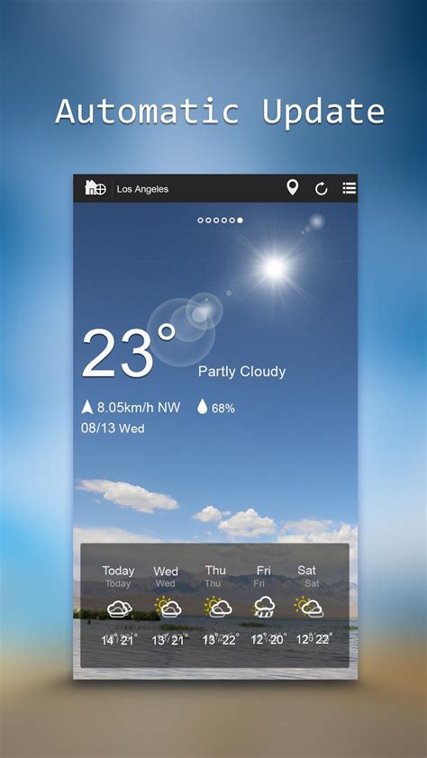 Weather And Widgets For Android Apk Download