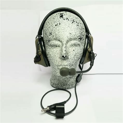 3m Peltor Mt33 Fl6 B5448 Boom Microphone And Down Lead Best4headsets