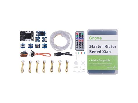 Seeed Studio XIAO Starter Kit All Seeed Studio XIAO Series