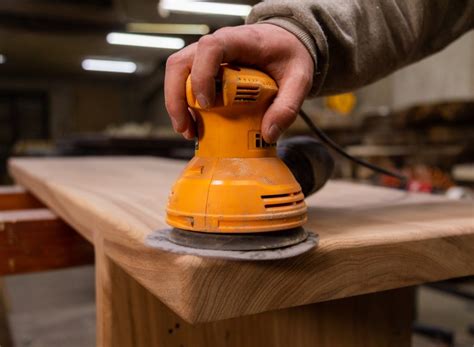 How To Choose The Right Palm Sander For Furniture Finishing Expert