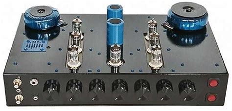 Headphone Amplifier Headwize Memorial Valve Amplifier Headphone