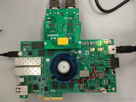【图像处理】一些基于intel altera fpga 的图像处理例程，主要是c10gx 图像处理ip核altera csdn博客