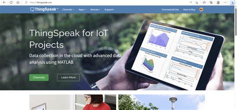 Use The ThingSpeak With ESP EnglishNo ESP GitHub Wiki