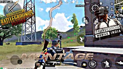 No Love Montage 😎🚀 Bgmi Ytshorts Pubgmobile I Youtube