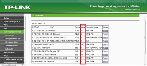 Instrukcja Jak Zmieni Kana Wifi Na Routerze Tp Link