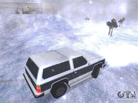 Snow Mod Hq V2 0 For Gta San Andreas