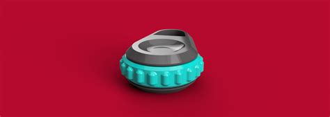 Free Stl File Clicker Fidget・3d Printer Design To Download・cults