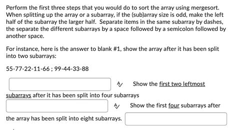 Solved Perform The First Three Steps That You Would Do To Chegg