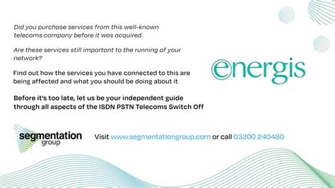 Segmentation Group On Linkedin Are You Switched Off By The Switch Off