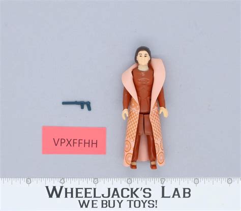 Princess Leia Bespin 100 Complete Star Wars Esb 1980 Kenner Figure No