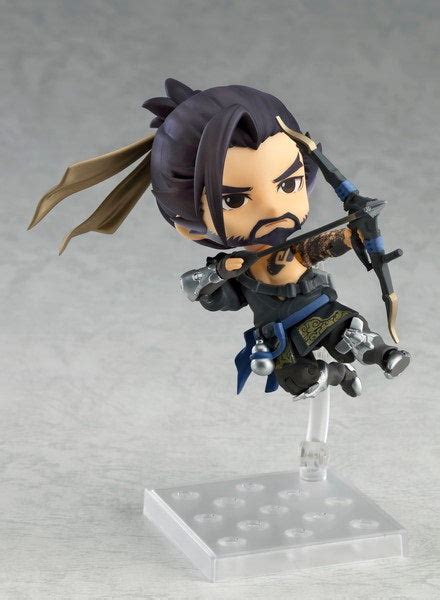 Good Smile Company Overwatch Hanzo Classic Skin Nendoroid Action Figur