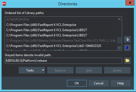 Class Tfrxchartview Not Found — Fastreport Forum