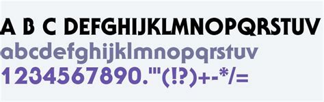 ITC Serif Gothic Std Heavy Fonts Free Download OnlineWebFonts COM