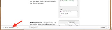 Thonny Ide Digital Education Resources Vanderbilt Libraries Digital Lab