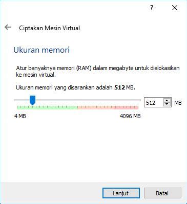 Cara Membuat Virtual Machine Dengan Virtual Box