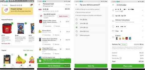 How To Order Groceries Through Instacart Android Central