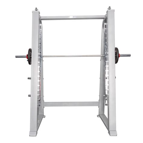 High Quality Multi Function Weight Stack Smith Machine Power Rack