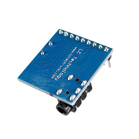 Mt8870 Dtmf Voice Decoding Module Speech Audio Decoder Voice Board Elecbee Selected