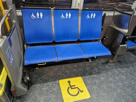 Inside The New 30ft Muni Buses R Sanfrancisco