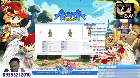 LecarTrip Gaming Tv @ Asura Games (Vagabond Trip) - YouTube