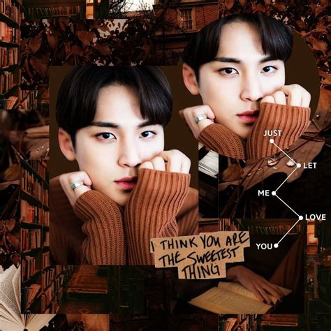 Mingyu Seventeen Ale Let It Be Movie Posters Movies Design Films Ale Beer Film Poster