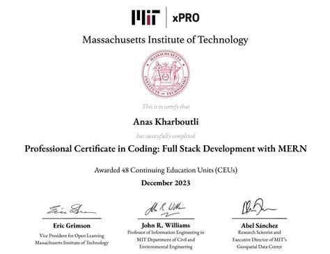 Anas Kharboutli On Linkedin Finally And After Investing More Than 1000 Hours In This Real Tough