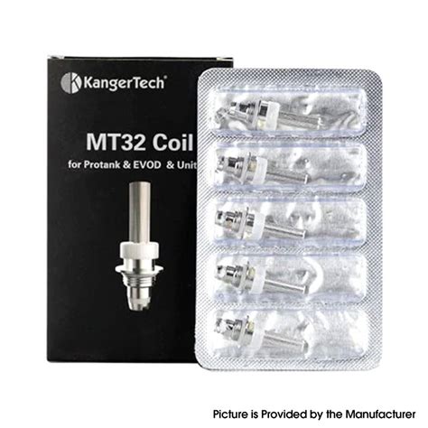Buy Authentic Kanger Universal Bottom Coils For Evod And Mini Protank 2