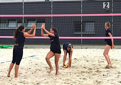 Trainingsauftakt Beim SSC Palmberg Schwerin