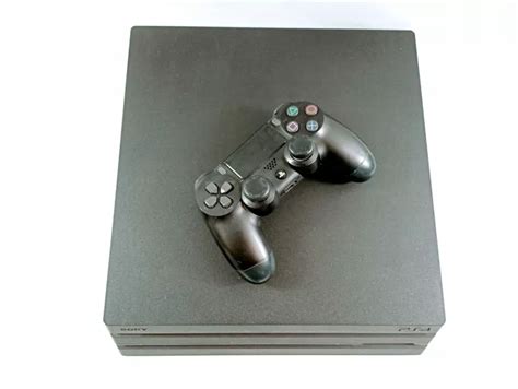 KONSOLA SONY PLAYSTATION PRO PS4 1 TB MODEL CUH 7116B 14780200081