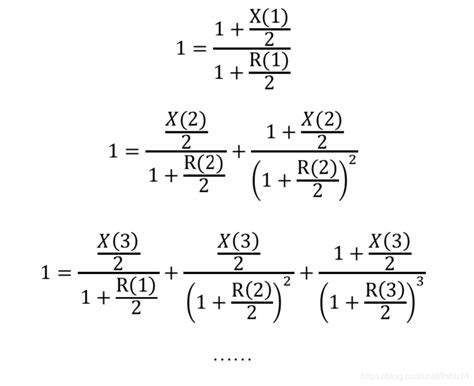 Matlab 以债券计算为例，采用fsolve求解bootstrap问题债券matlab代码 Csdn博客