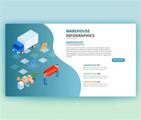 Premast Warehouse Ppt Infographics Powerpoint Template