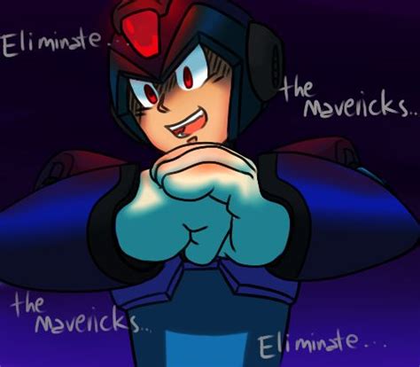 X Maverick By Ask Megaman X Mega Man X6 Megaman Exe Ultimate Maverick X