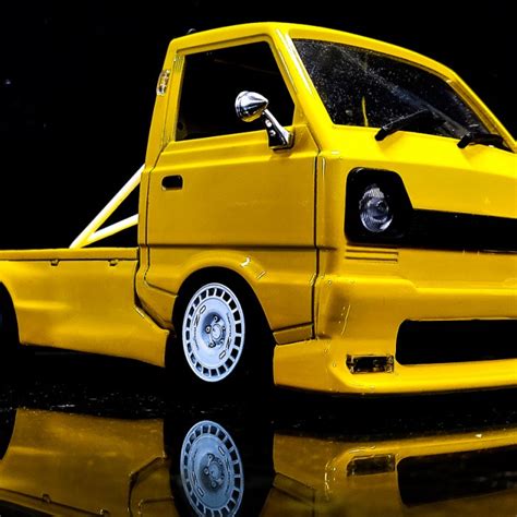 V3 Mini D12 Cxd Bodykit Cxd D12 1 16 Bodykit Shopee Malaysia