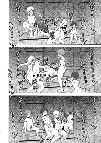 Futanari Mura Ni Tsutawaru Sei No Shikitari Nhentai Hentai Doujinshi And Manga
