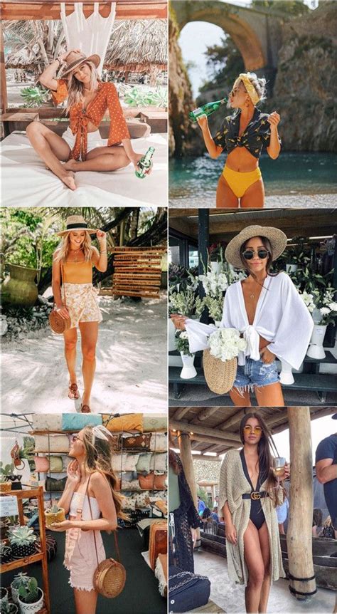 22 Trendy And Chic Beach Outfits Ideas For 2020 Fancy Ideas About